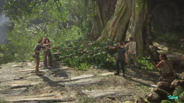 Анчартед 4 Путь Вора  Uncharted 4: A Thief′s End