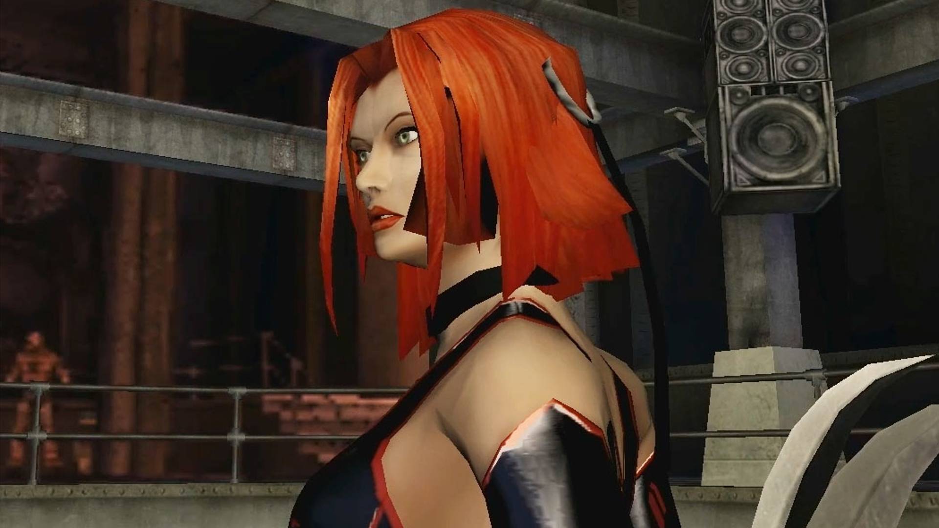 BloodRayne 2.