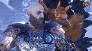 God of War: Ragnarök Прохождение