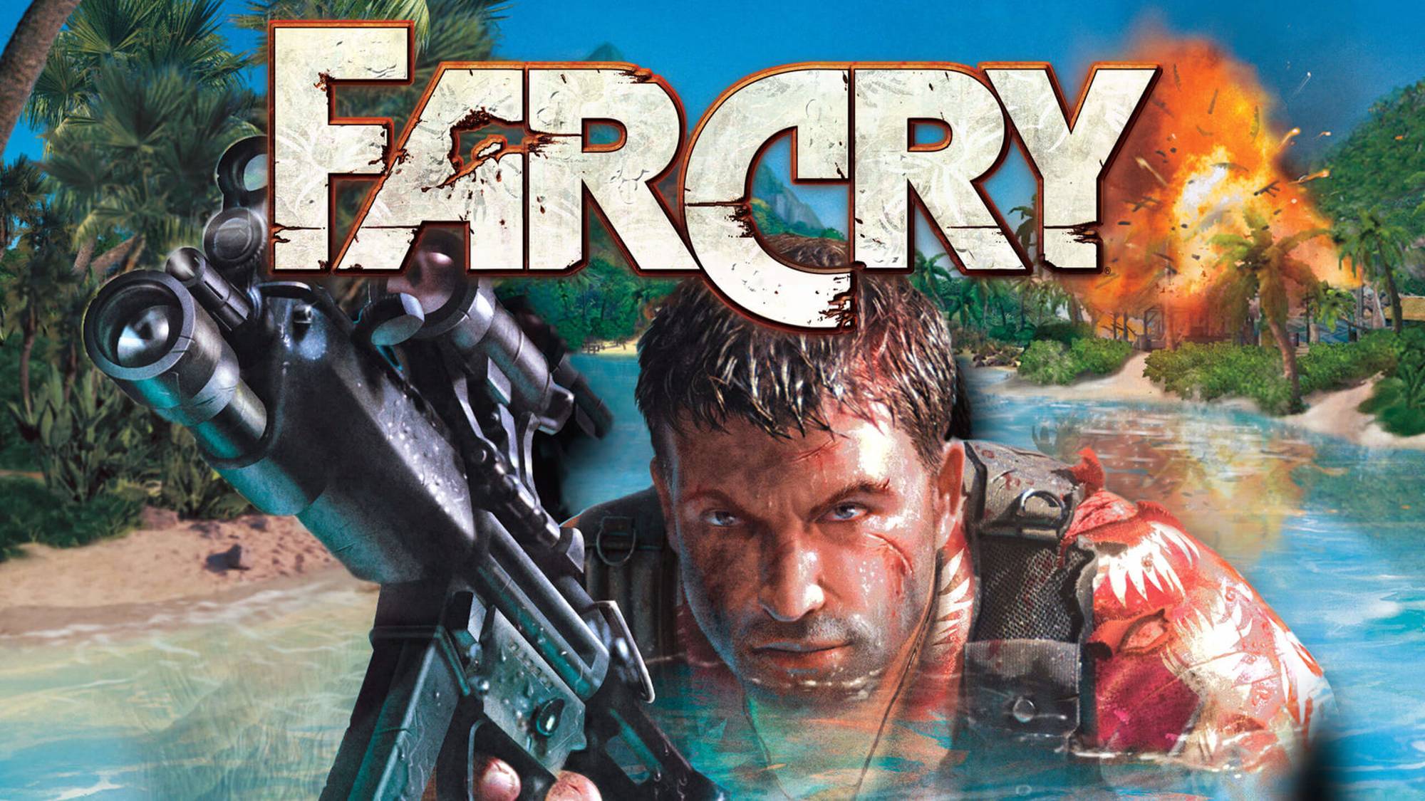 Прохождение игры Far Cry 1