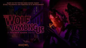 The Wolf Among Us Эпизод 2