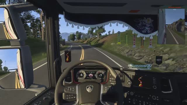 Euro Truck Simulator