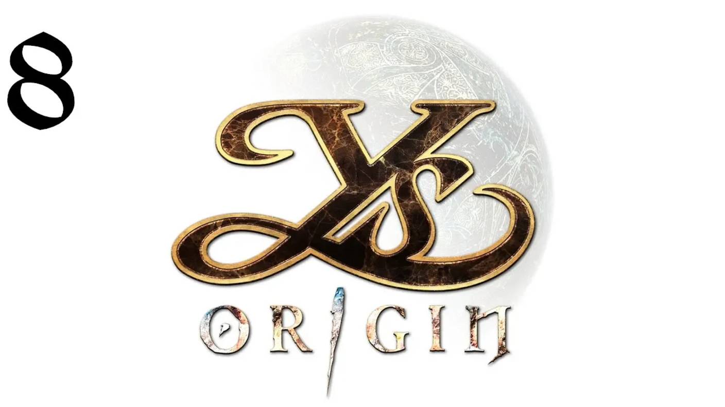 Ys Origin