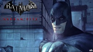 Batman  Arkham City