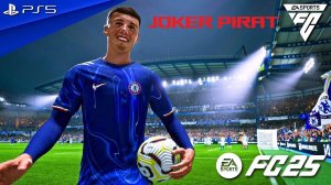 Карьера FC 25 Chelsea (PS5)