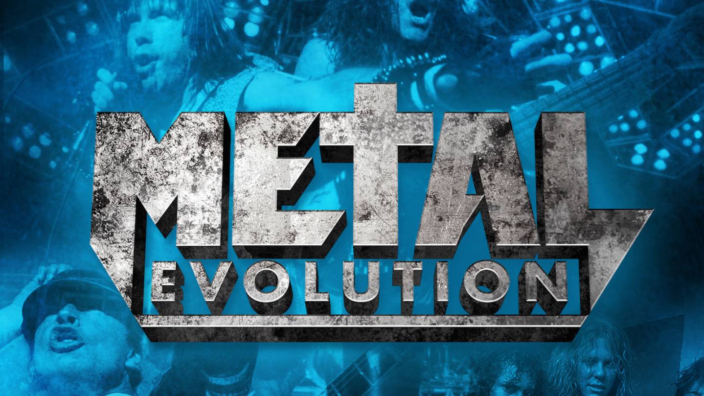 Эволюция метала / Metal Evolution