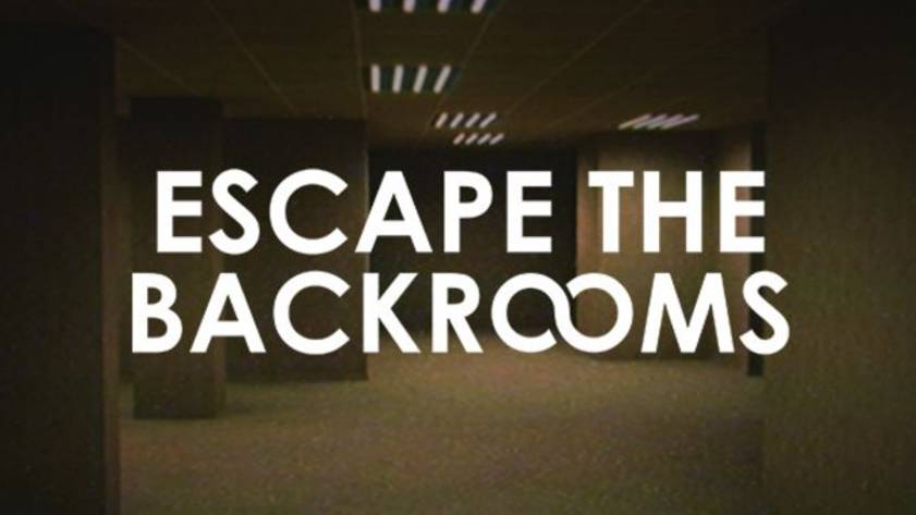 Escape the Backrooms