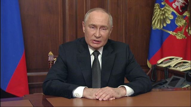 ВЛАДИМИР ПУТИН