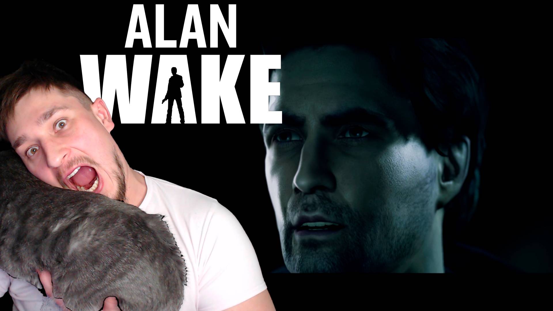 ALAN WAKE