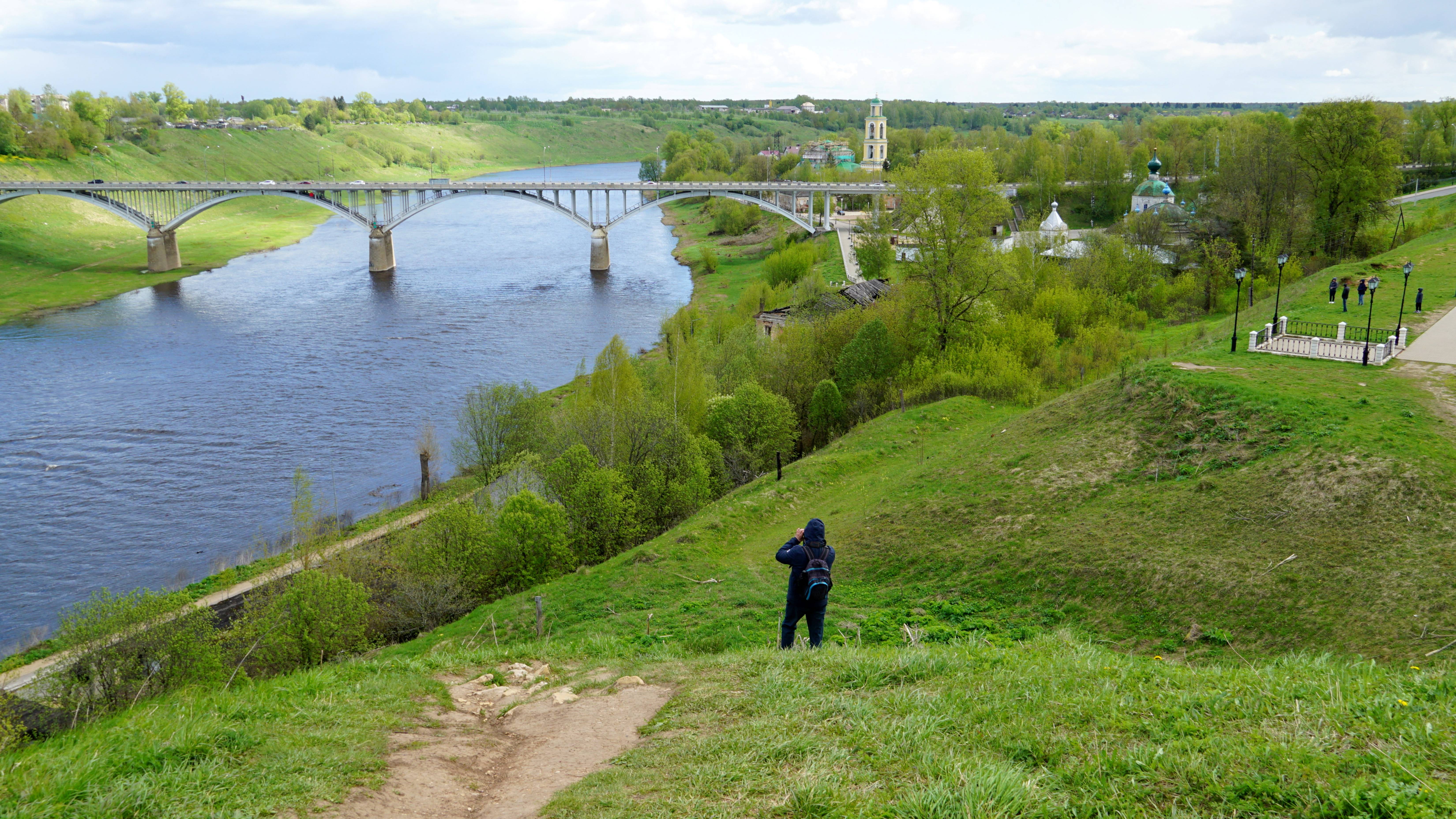 Старица. Тверская область