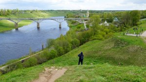 Старица. Тверская область