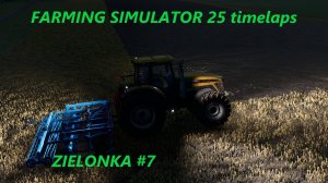 FS 25 ZIELONKA