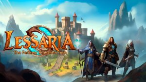 Lessaria: Fantasy kingdom sim