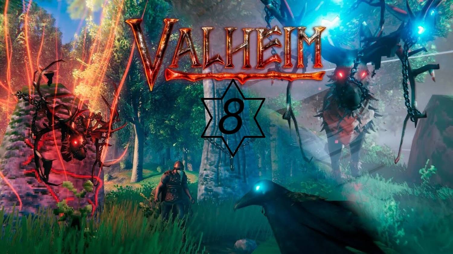 Valheim Совместное Прохождение!