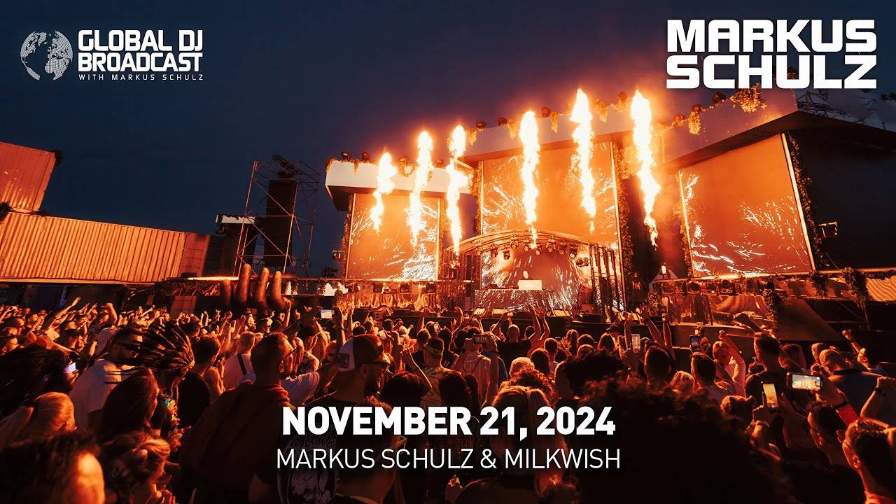 Markus Schulz – Global DJ Broadcast