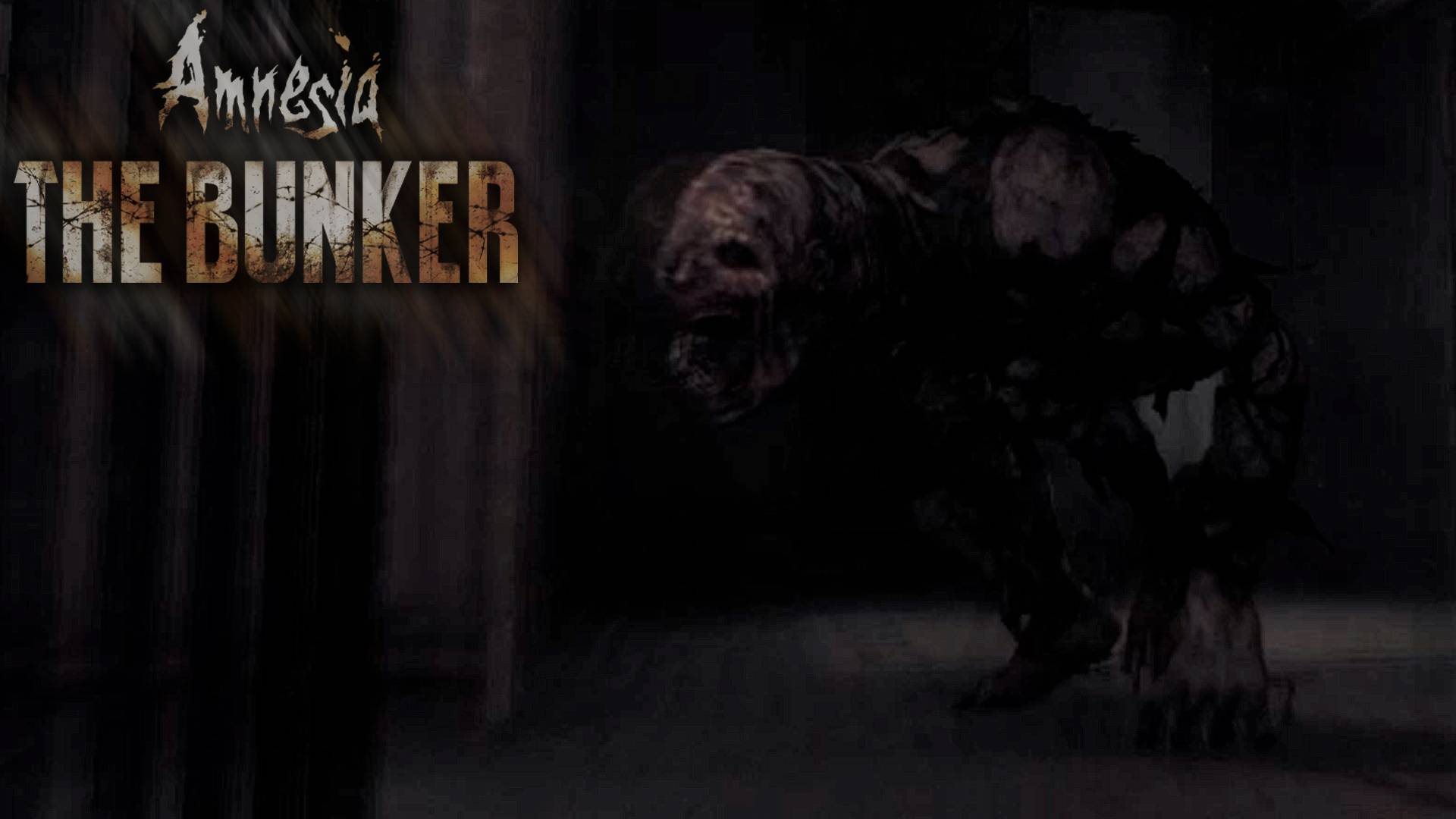 Amnesia: The Bunker