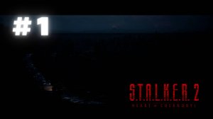 Прохождение S.T.A.L.K.E.R. 2: Heart of Chornobyl.