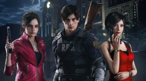 Resident Evil 2 Remake с русской озвучкой на пк