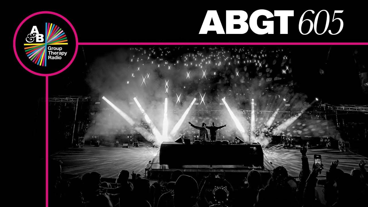 Above &amp; Beyond – Group Therapy