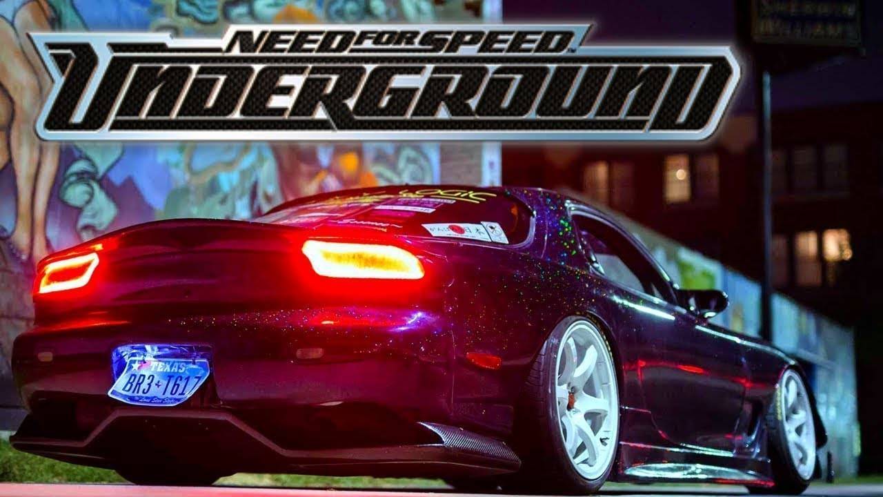 NEED FOR SPEED UNDERGROUND