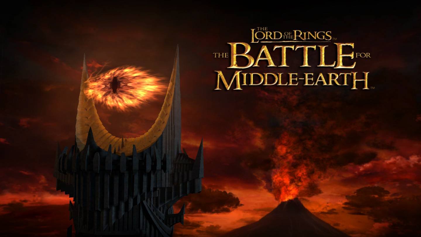 The Lord of the Rings : The Battle for Middle-Earth