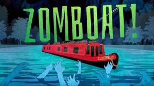 Сериал Зомболодка! / Zomboat!