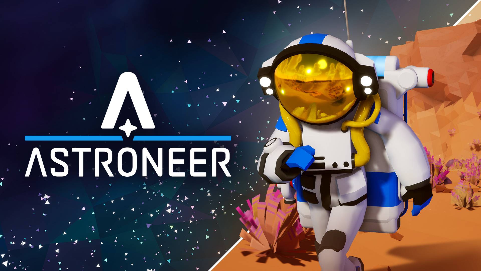 ASTRONEER - Стримы