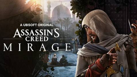 Assassins Creed Mirage