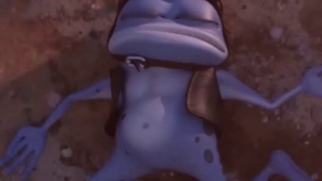 Crazy Frog Porn