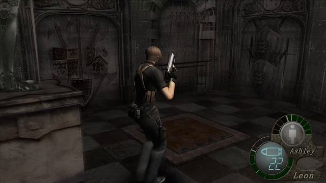 Resident Evil 4