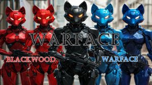 Warface 18+