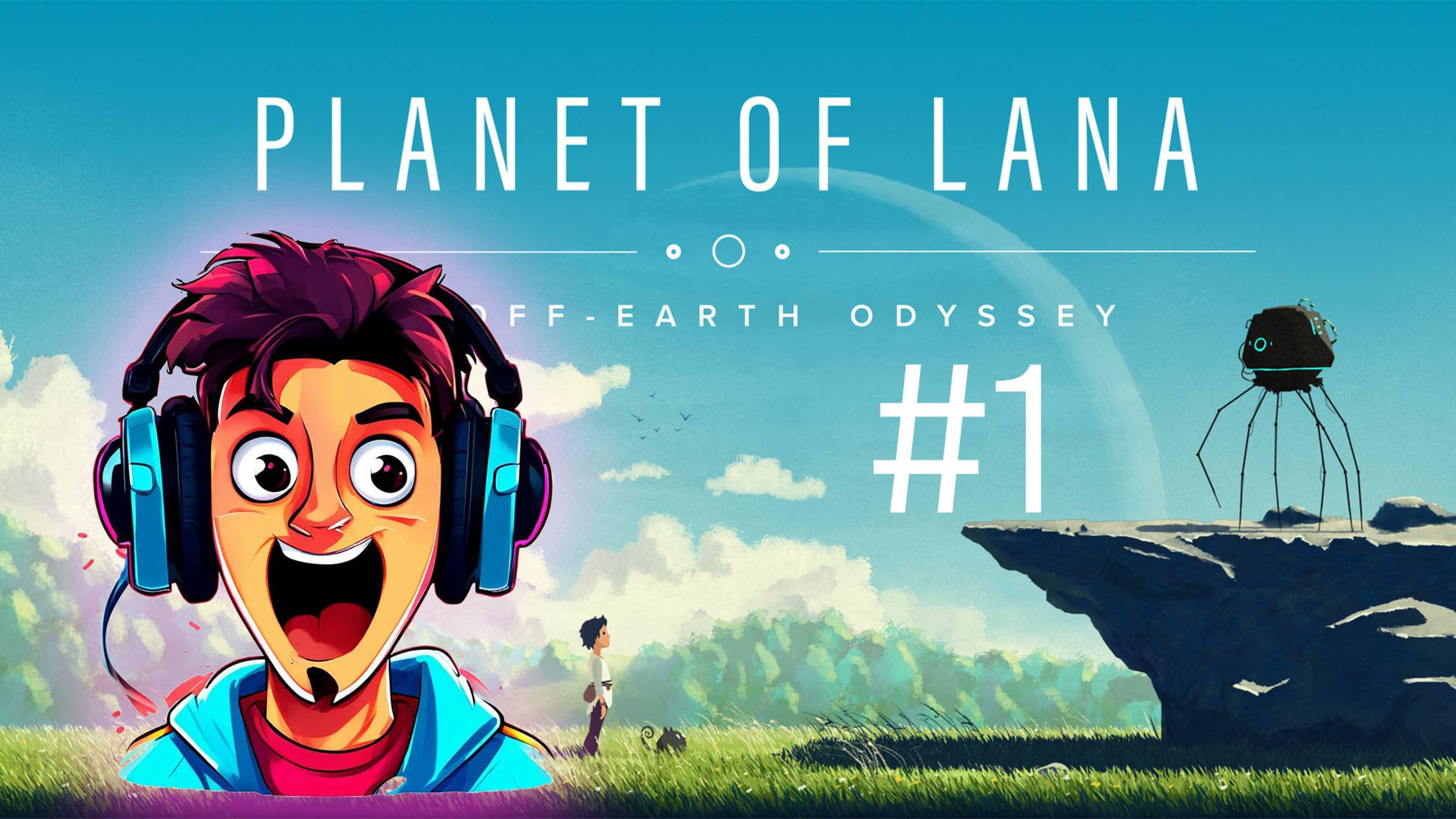 Planet of Lana