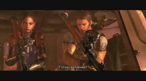 Resident Evil 5 Прохождение с русской озвучкой