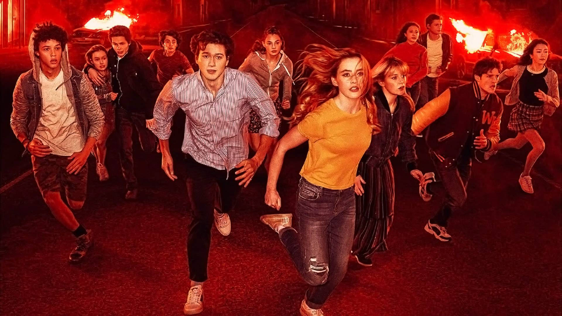 Сериал Общество / The Society