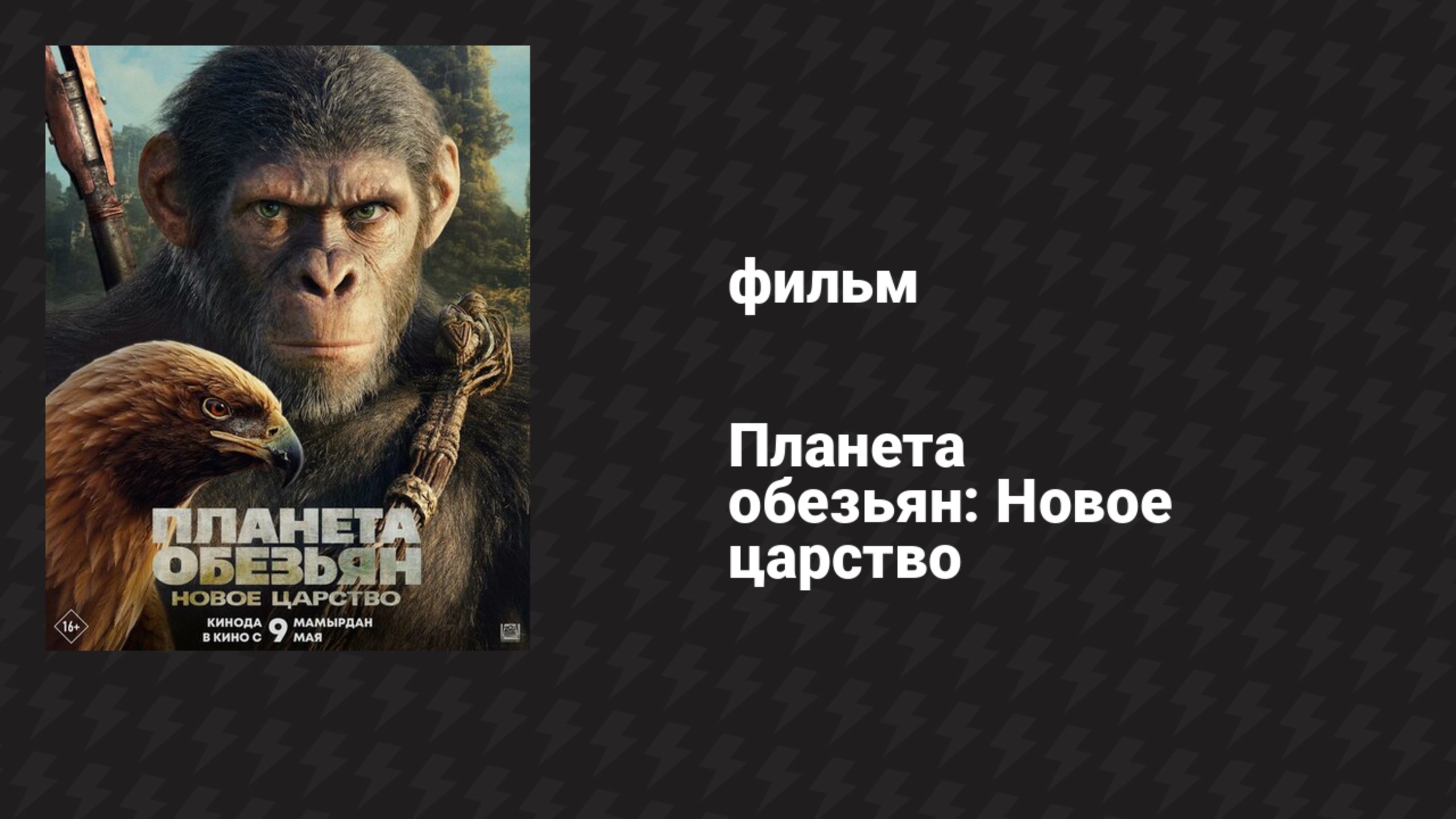 Самые популярные фильмы 2024 года по версии IMDb