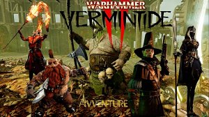 Warhammer vermintide 2