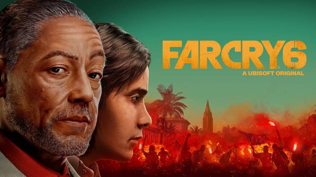 Far Cry 6