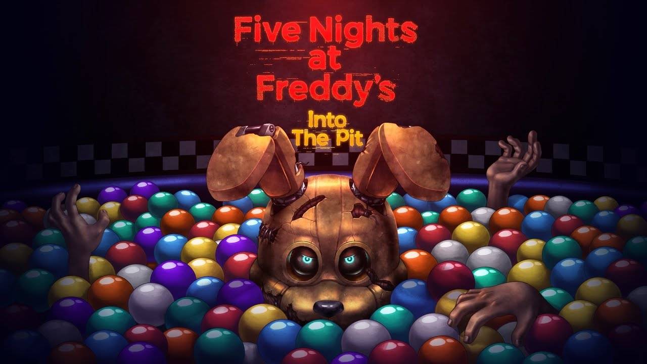 Five Nights at Freddy′s: Into the Pit