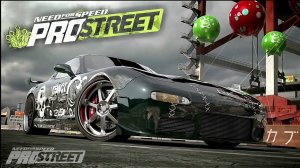 NEED FOR SPEED PRO STREET