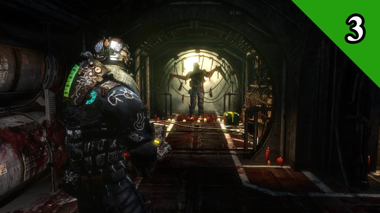 Dead Space 3 прохождение (стрим)