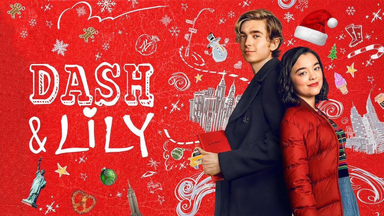 Сериал Дэш и Лили / Dash &amp; Lily