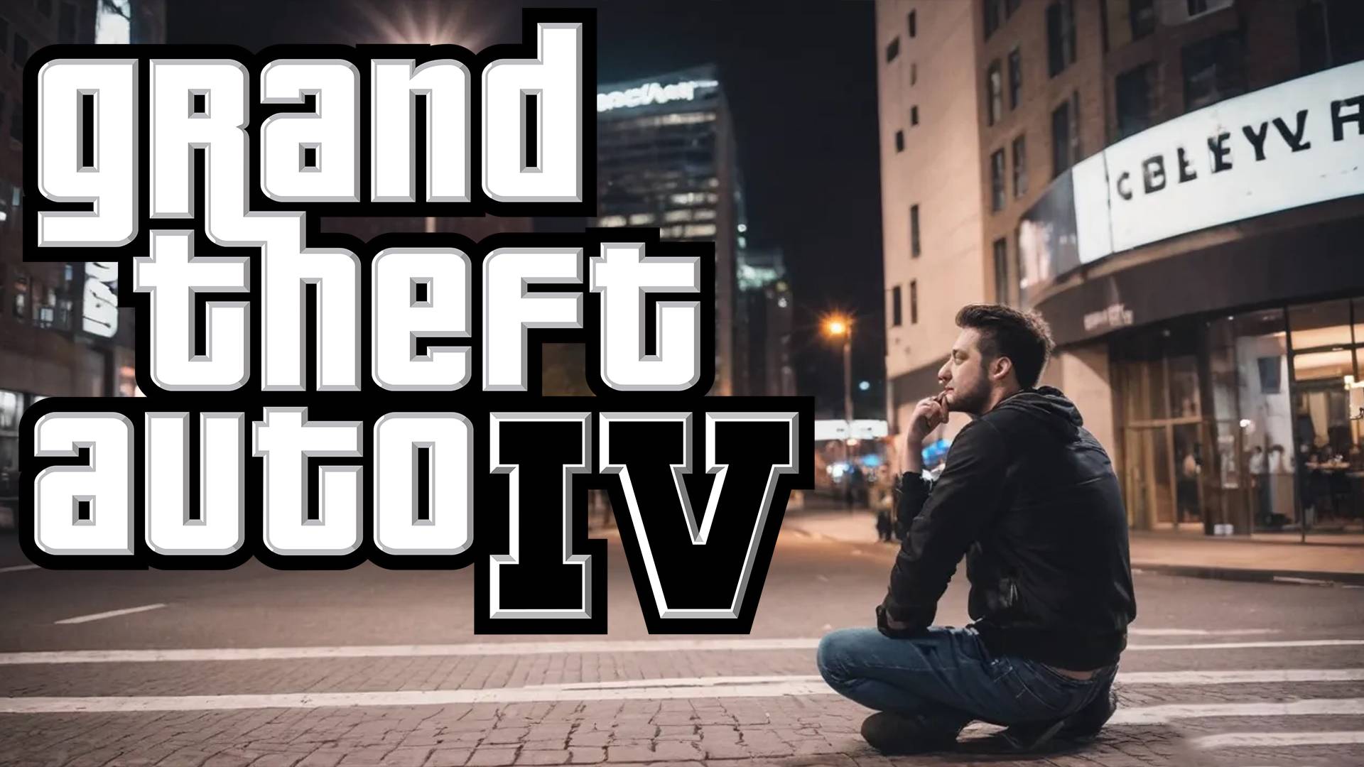 Grand Theft Auto IV