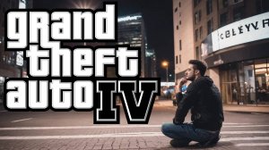 Grand Theft Auto IV