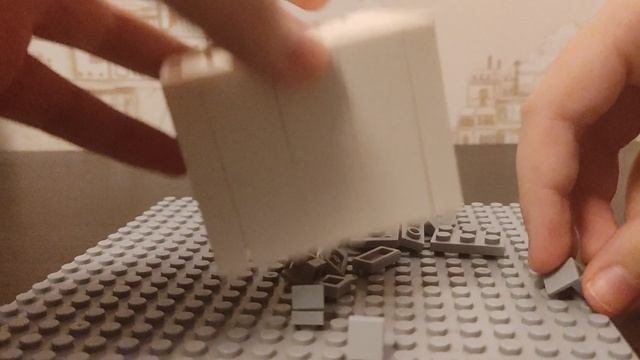 ПОСТРОЙКА из LEGO