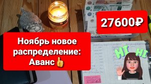 Мои финансовые распределения