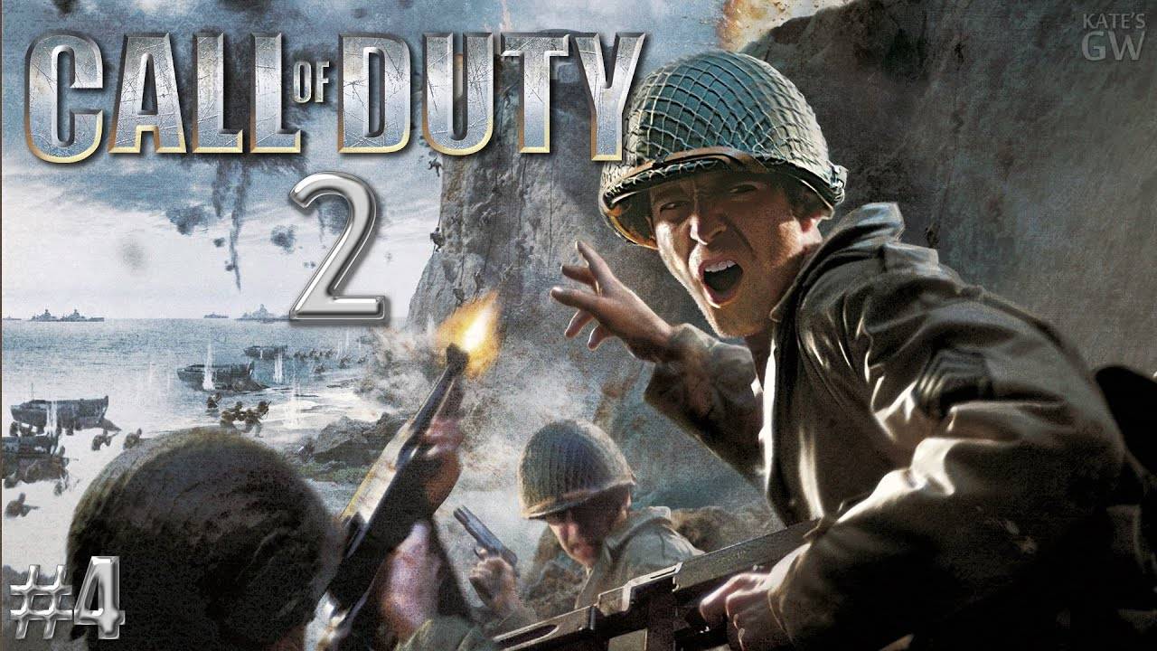 CALL OF DUTY 2