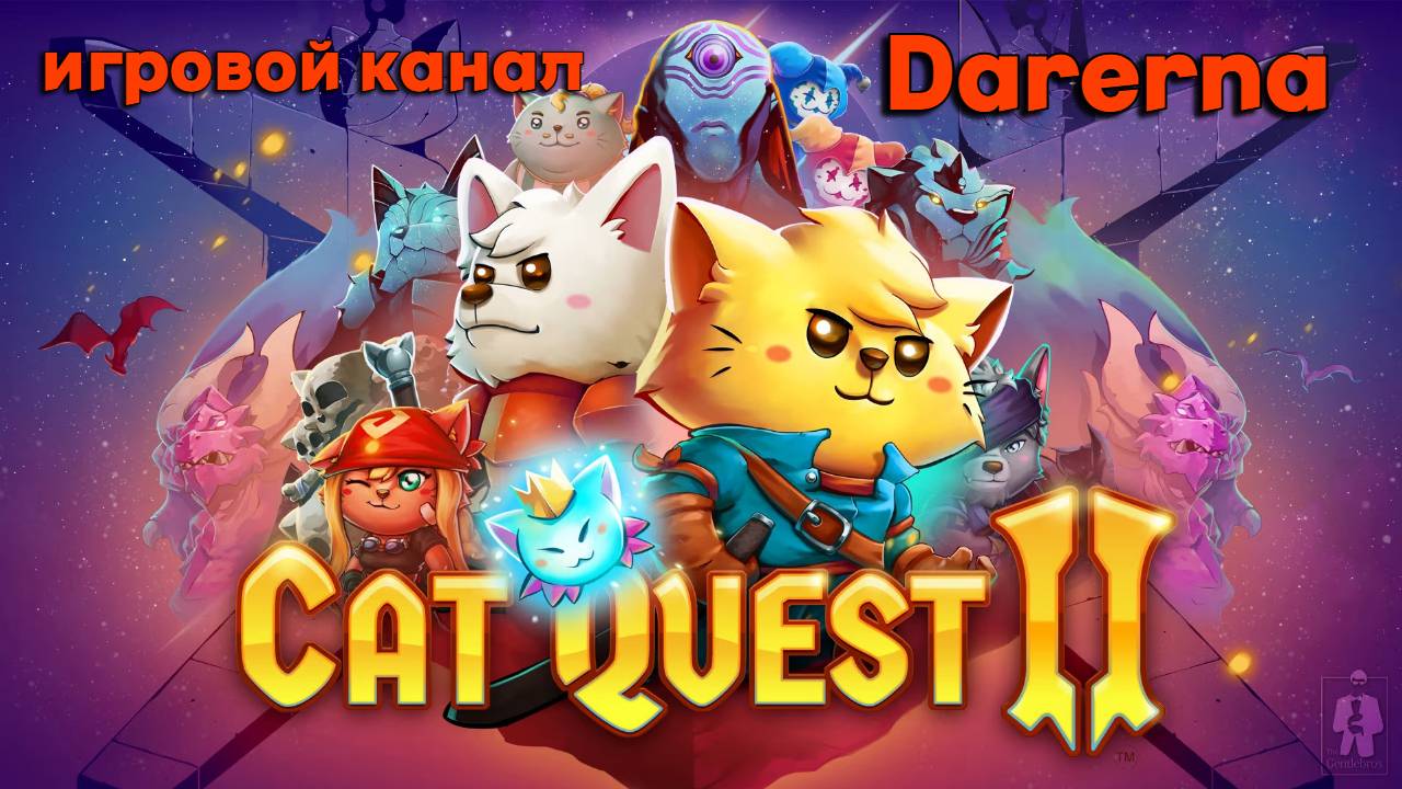 Cat Quest