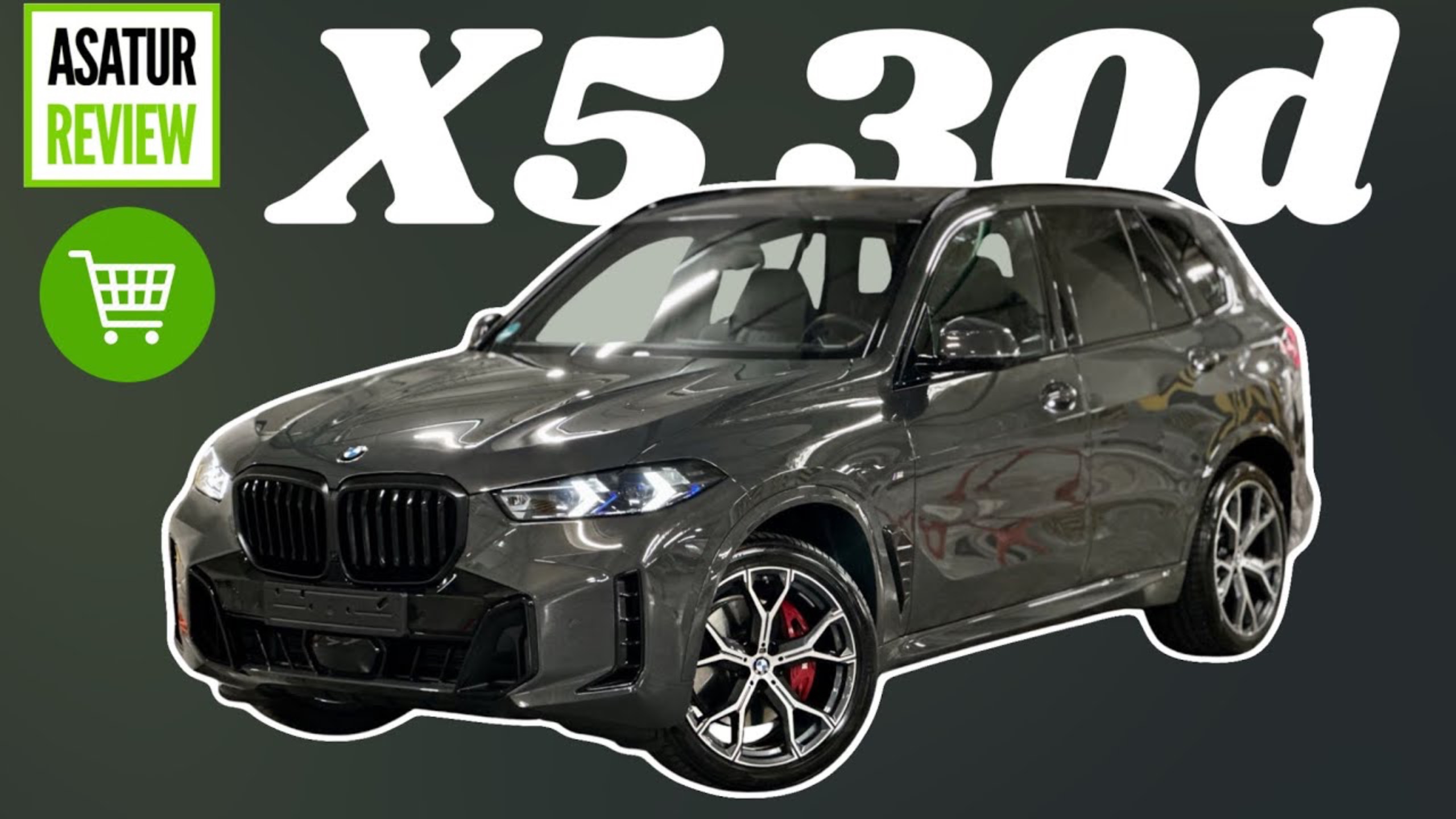 X5 G05