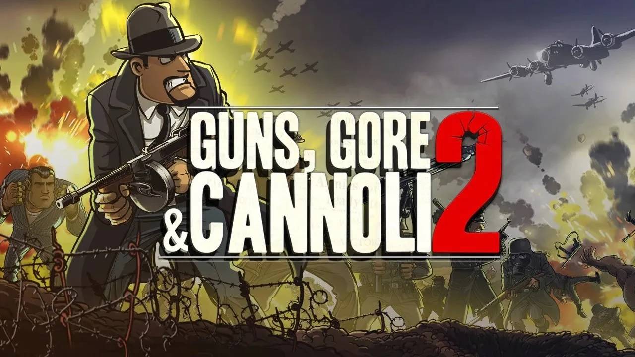 Guns, Gore and Cannoli 2