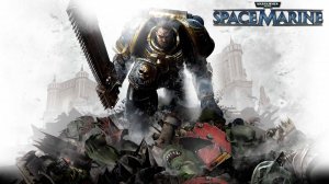 Warhammer 40,000: Space Marine